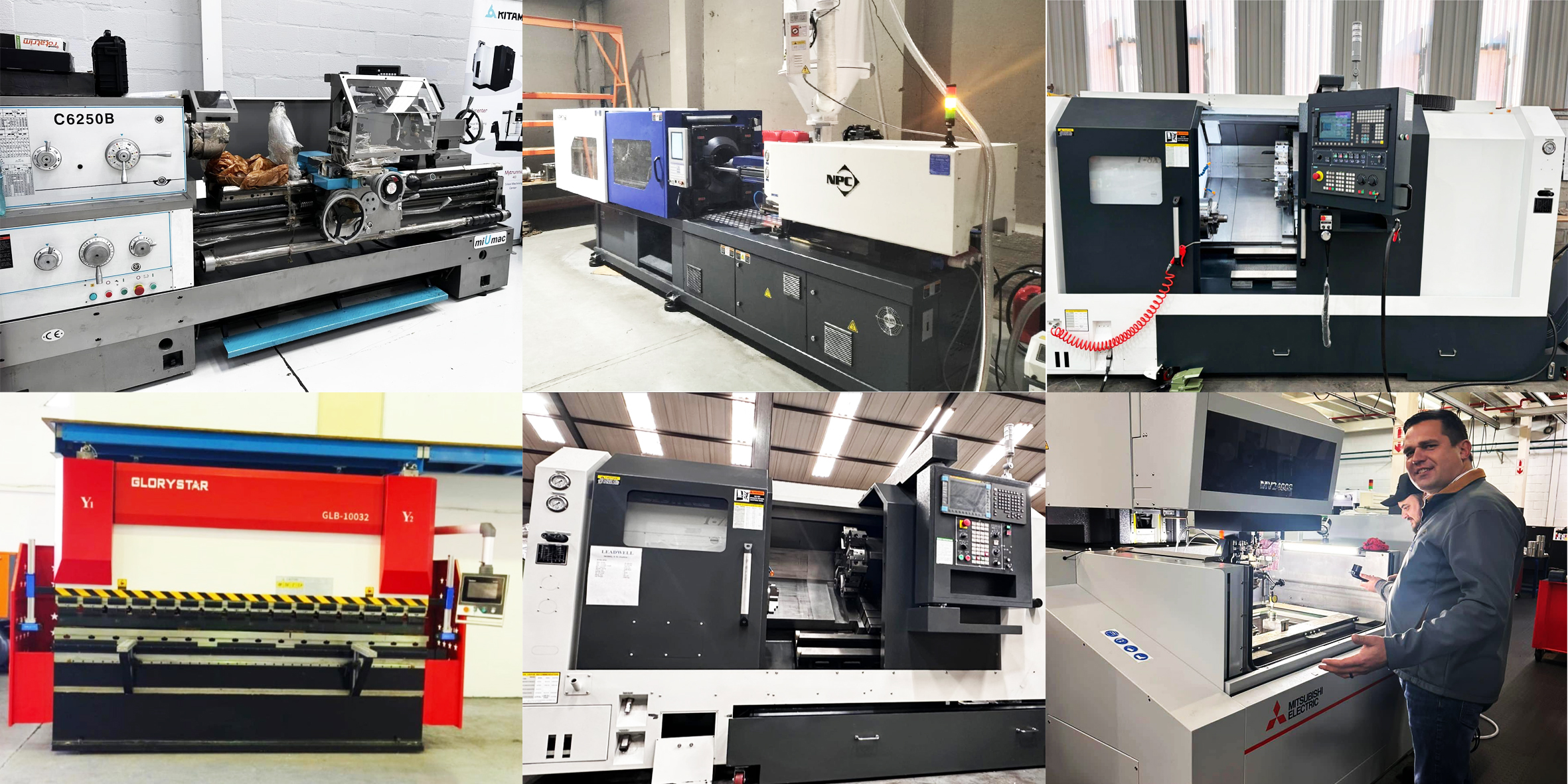 Multiple installations in September and October 2024 | WD Hearn